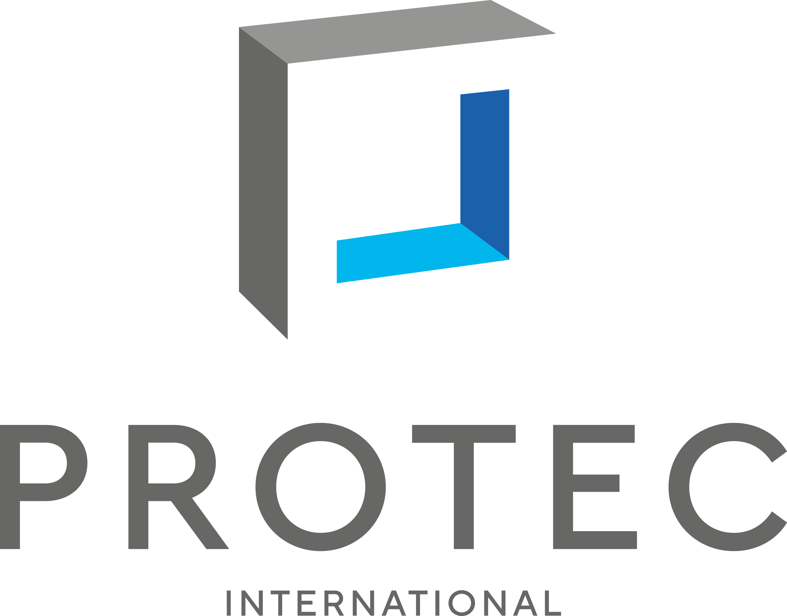 Aluminium Deurgrepen PRO-LINE Serie | Protec International